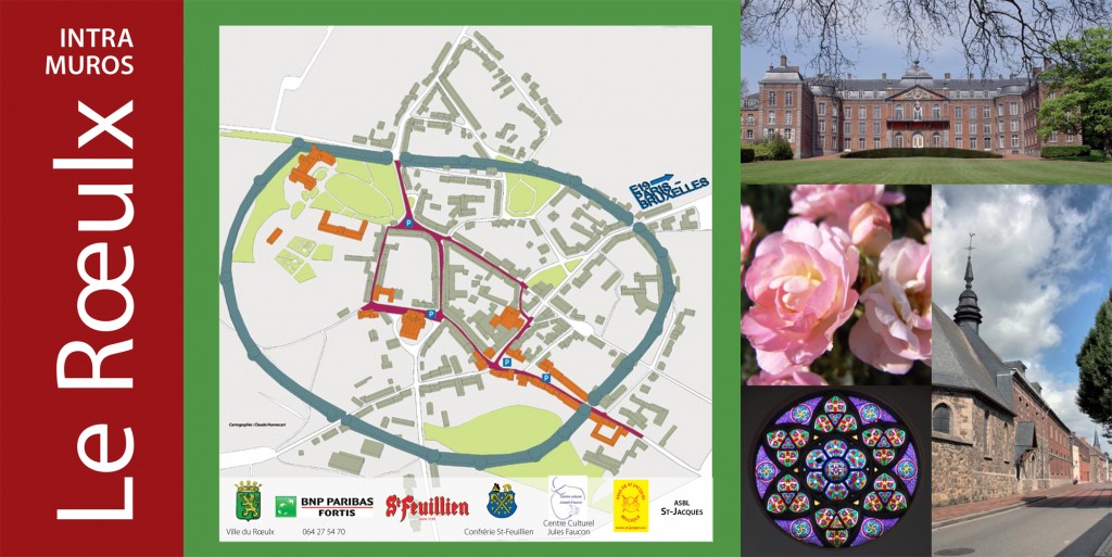 Le Roeulx Intra-Muros - Office du Tourisme du Roeulx