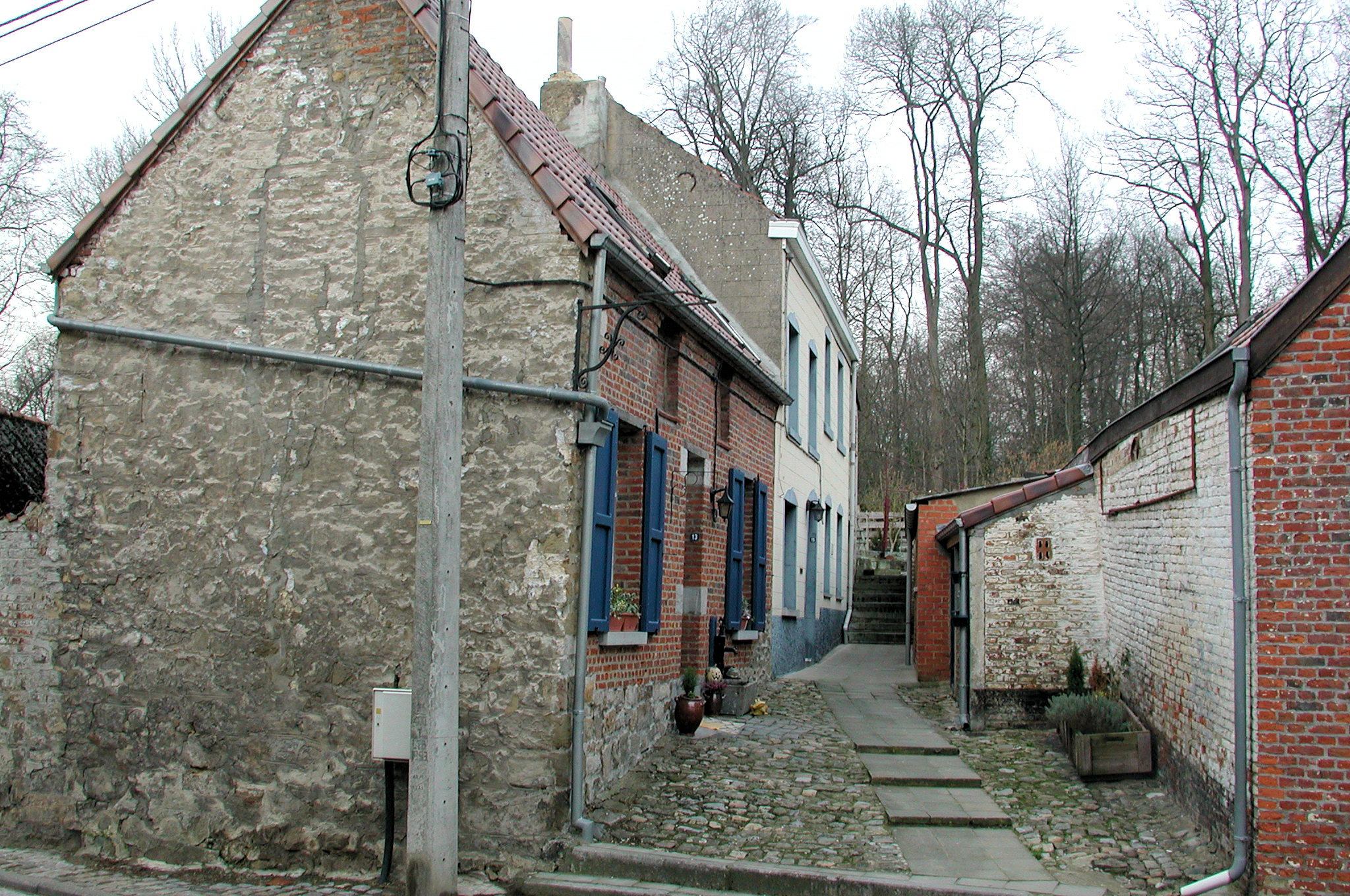 Fortifications - Office du Tourisme du Roeulx