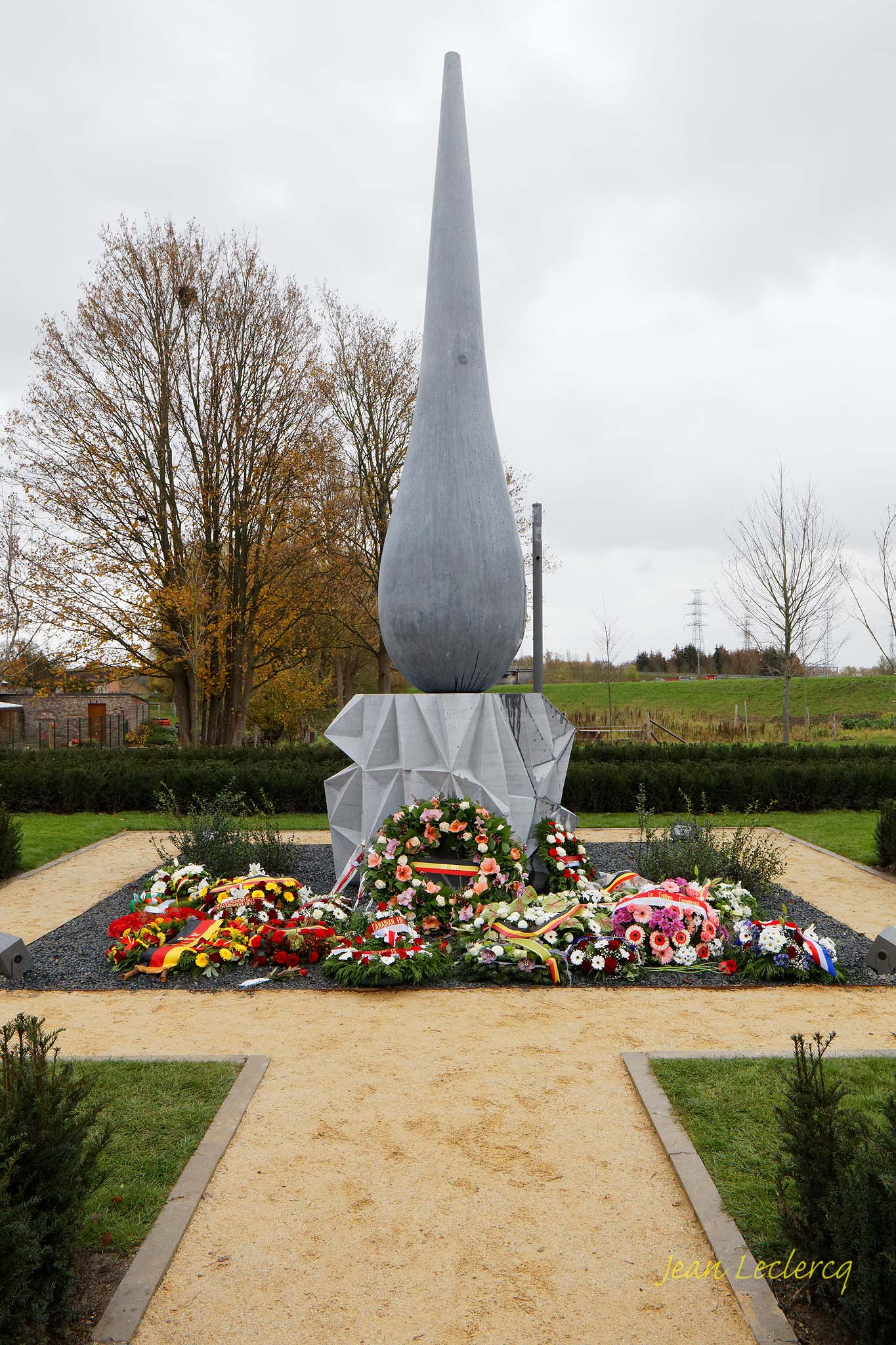 Inauguration du nouveau Mémorial George Price et Commémorations 14-18 ...