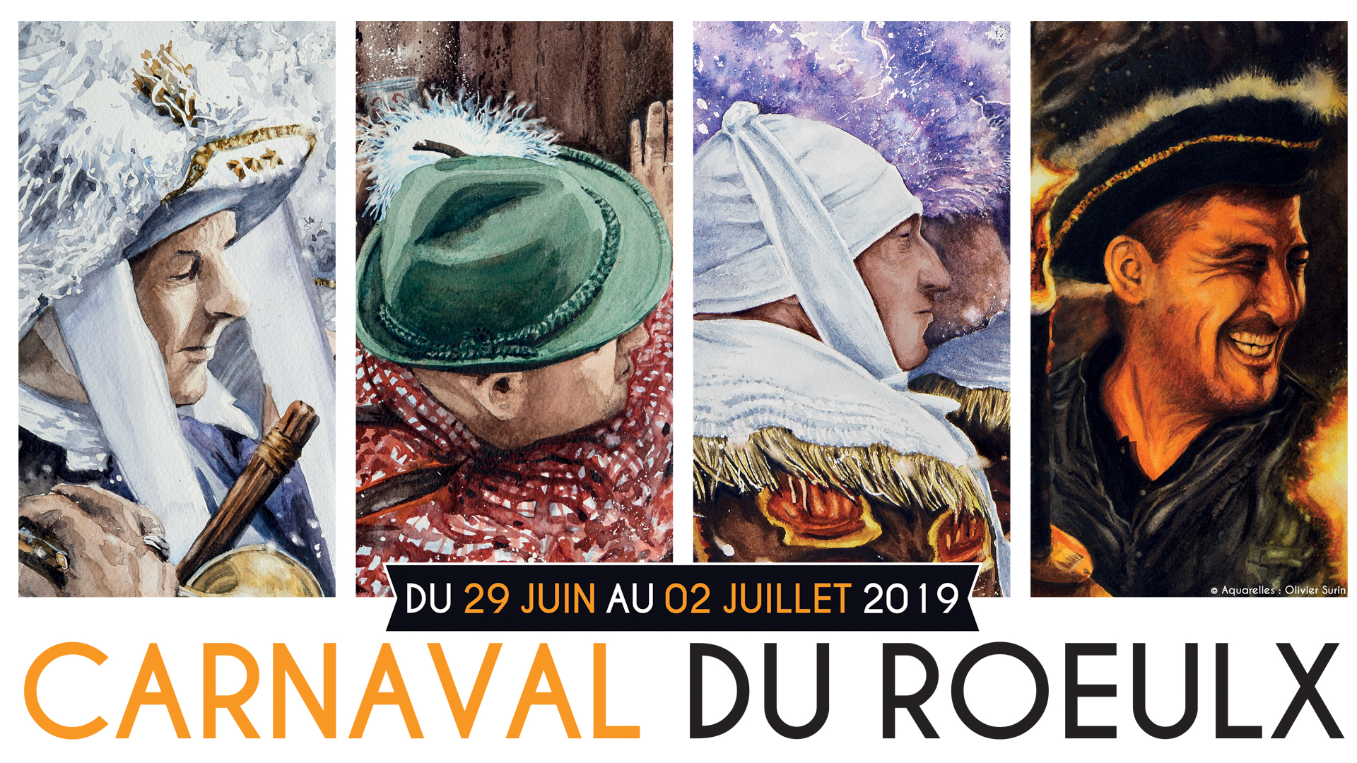 Carnaval du Roeulx 2019 - Office du Tourisme du Roeulx