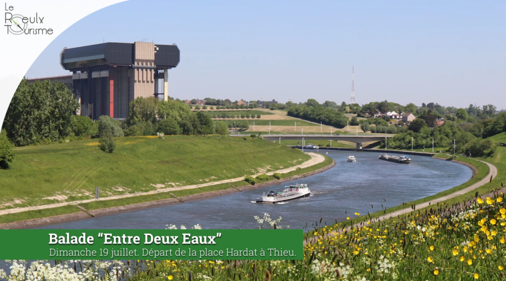 Reprise des balades accompagnées de l’Office du Tourisme du Roeulx ...