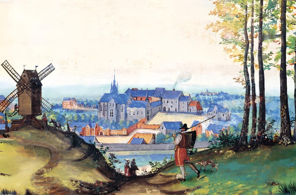 900 ans de l'Abbaye St Feuillien - Office du Tourisme du Roeulx